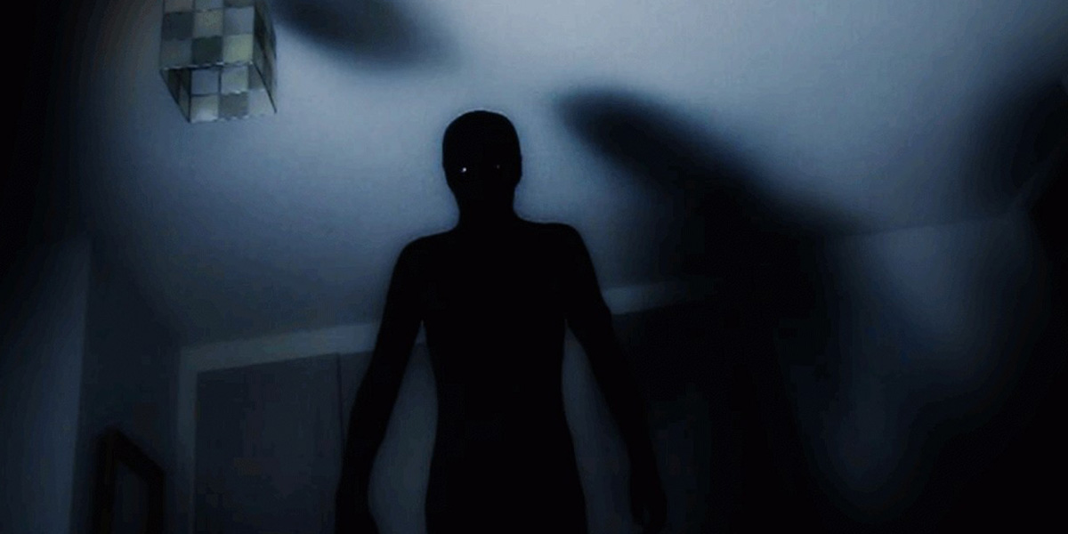 Hacían un noticiero en vivo y apareció el fantasma de una nena | La 100