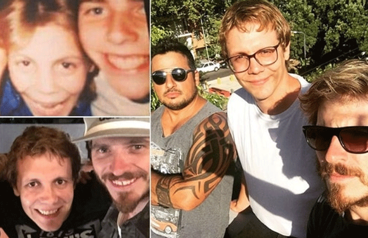 La historia de “Roña” de Chiquititas estaba sin plata, y gracias a un ...