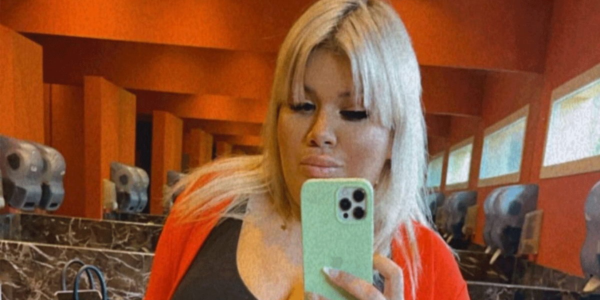 Morena Rial contó cómo vive la separación de su ex cordobés El Maxi ...