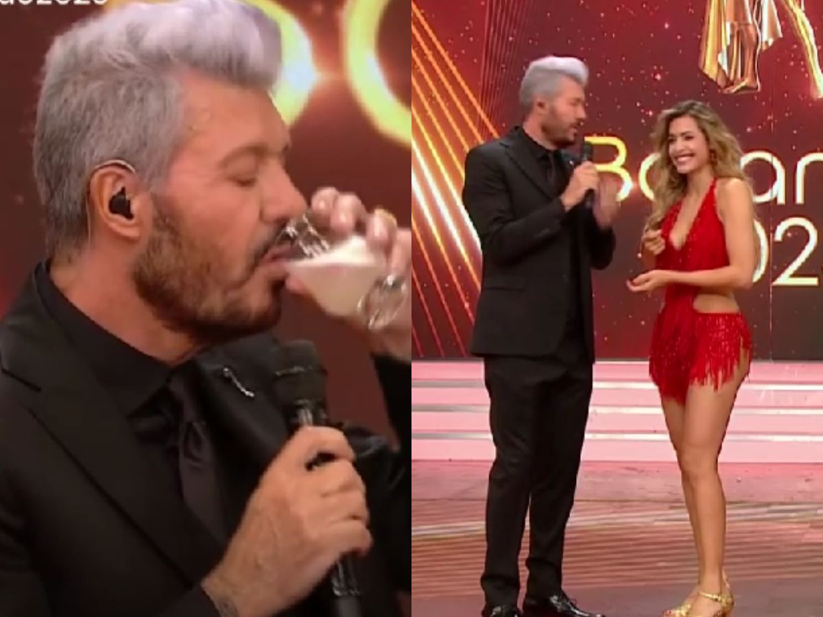 Marcelo Tinelli Y Milett Figueroa Un Encuentro Que Tuvo Consecuencias