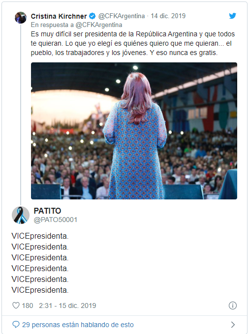 Discurso De Cristina Memes