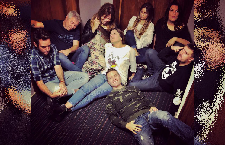 Martes, 6 am... ¡Empieza El Club Del Moro! | La 100