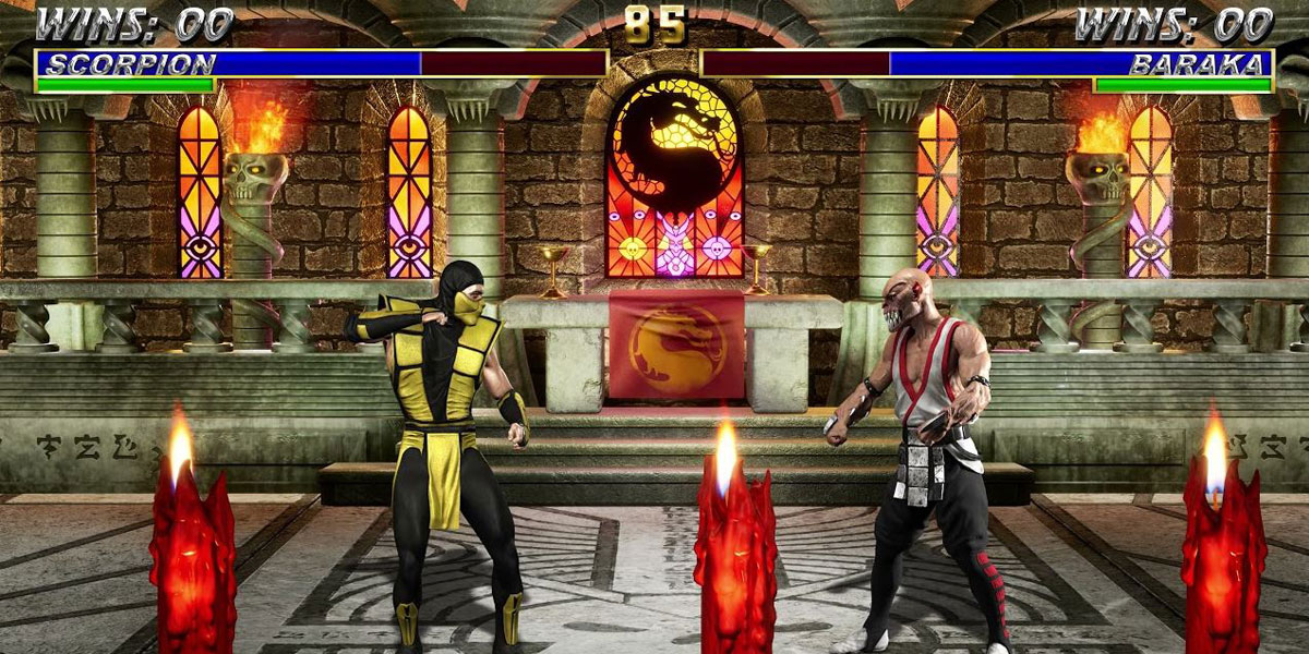 Mortal Kombat 7 Juego