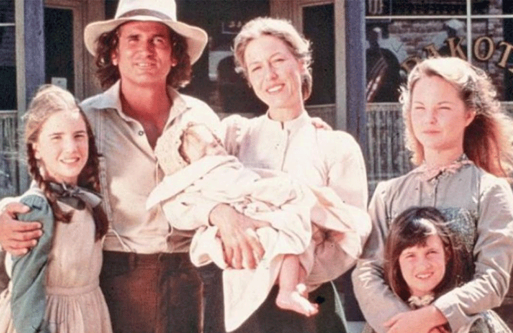“La familia Ingalls”: los actores que eran “amigos”, pero hermanos en ...