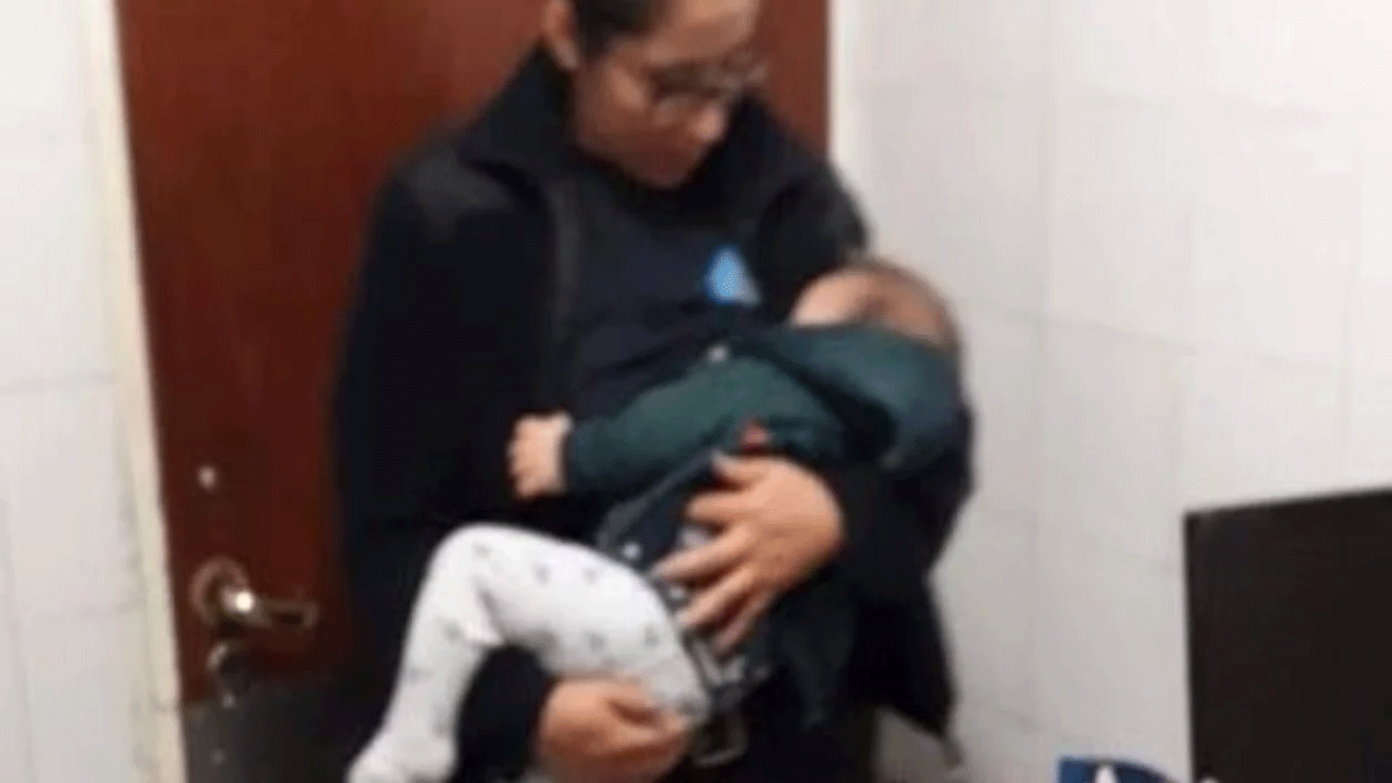 La historia de un bebé abandonado que sufre una rara enfermedad | Mia FM