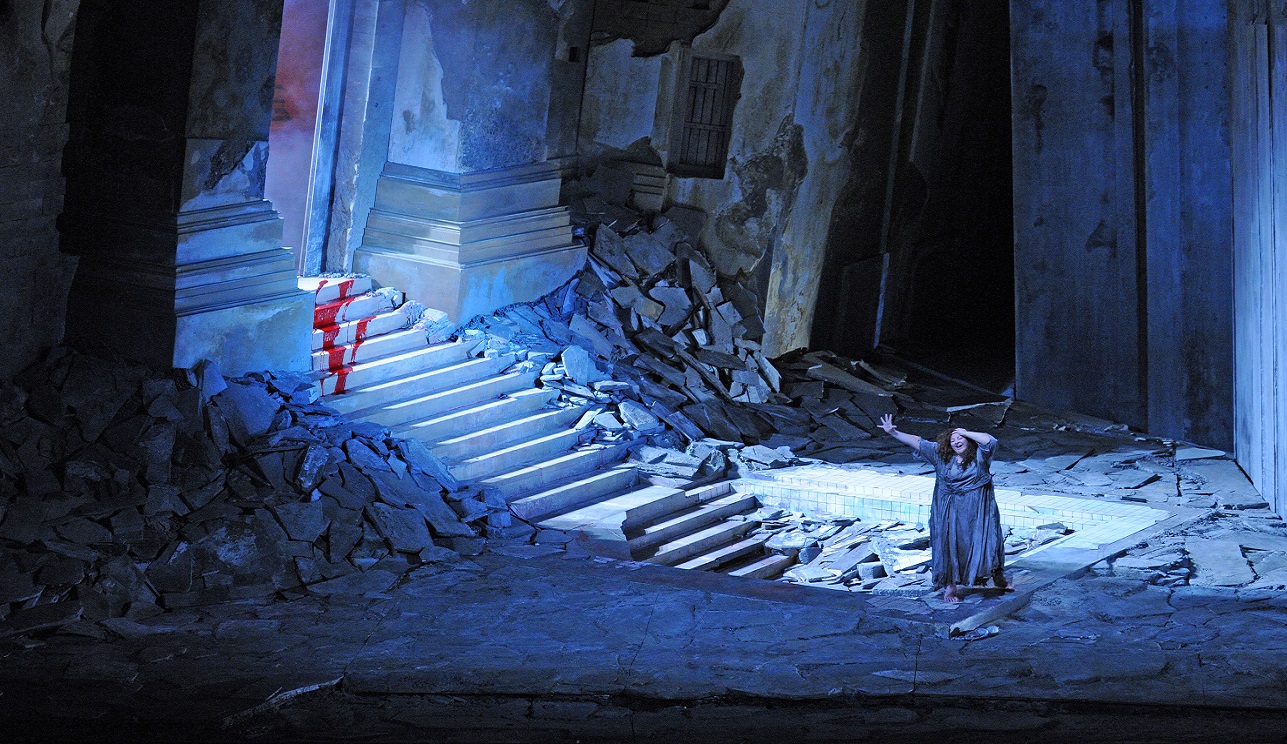 Elektra una escalofriante tragedia griega llevada a la ópera | Cienradios