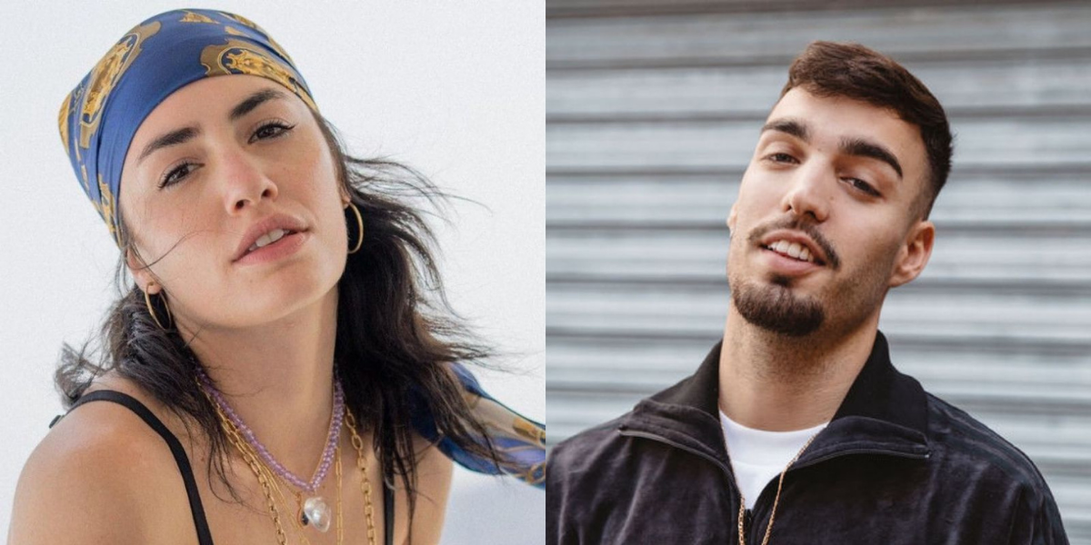 Quién es Rels B, el músico que vinculan como el nuevo romance de Lali ...