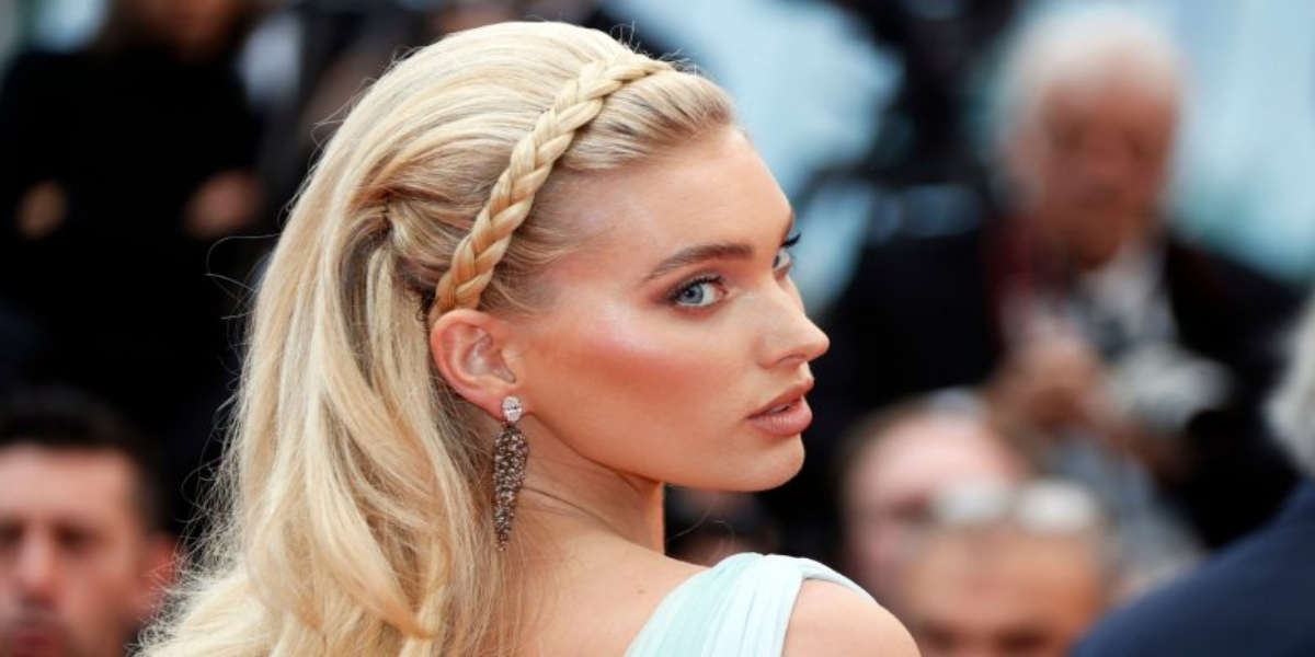 Silver Champagne: el color de pelo perfecto que combina el rubio hielo ...