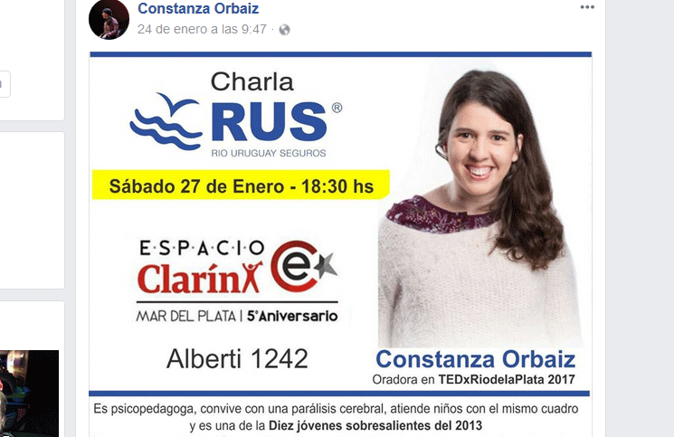 Tuvo dos paros respiratorios al nacer: hoy Constanza triunfa como ...