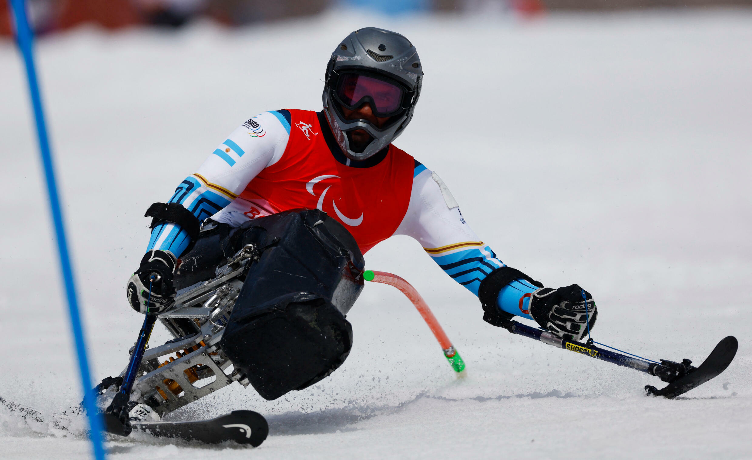 Histórica participación de Argentina en los Juegos Paralímpicos de ...