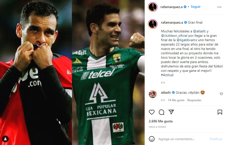 Rafa Marquez Leon