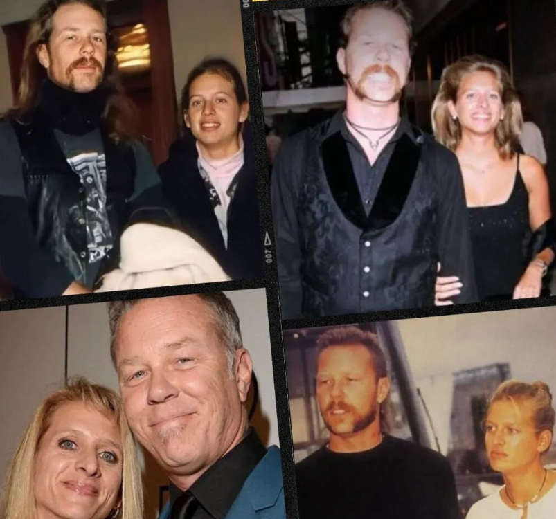 Francesca Hetfield 1997