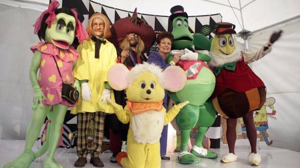 El Ecoloco Odisea Burbujas