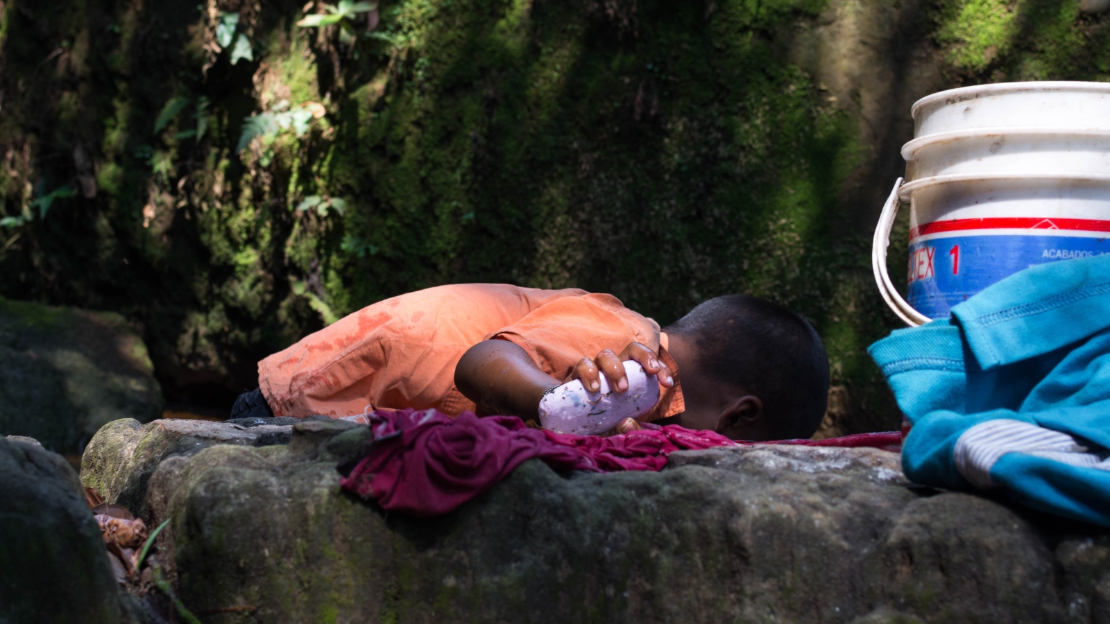 Los nukak, un pueblo que agoniza - Semana