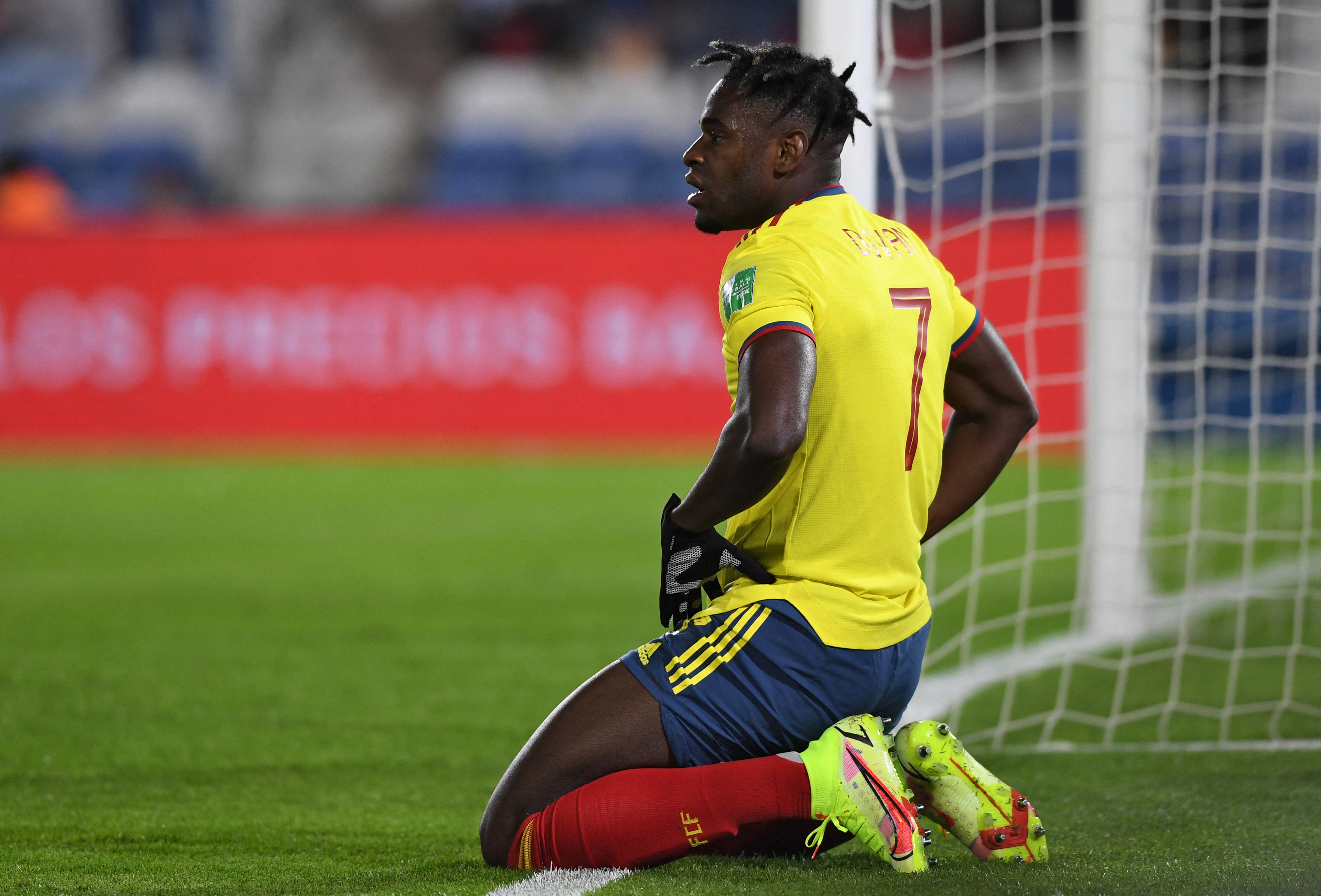¡Otra vez, la falta de definición; otra vez, Ospina!