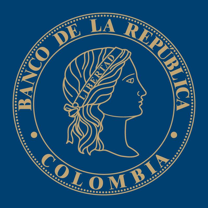 Banco De La Republica Logo