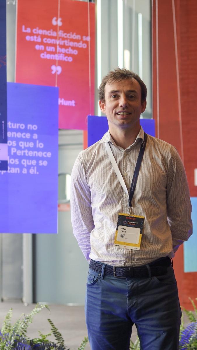 Una charla con David Hunt, el 'Steve Jobs' de la agrotecnología - Semana