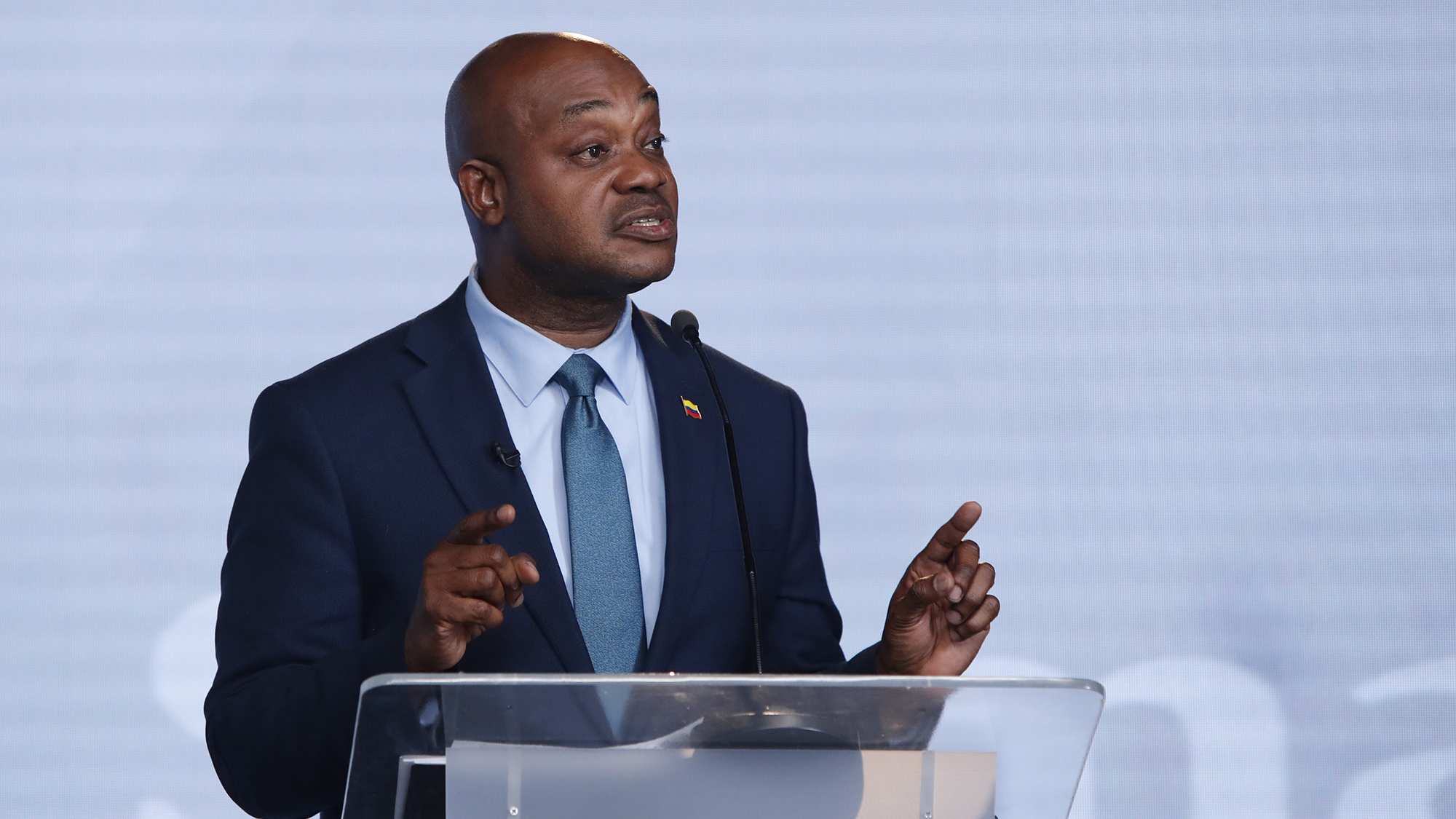 Luis Gilberto Murillo: el hombre clave para el encuentro de los ...