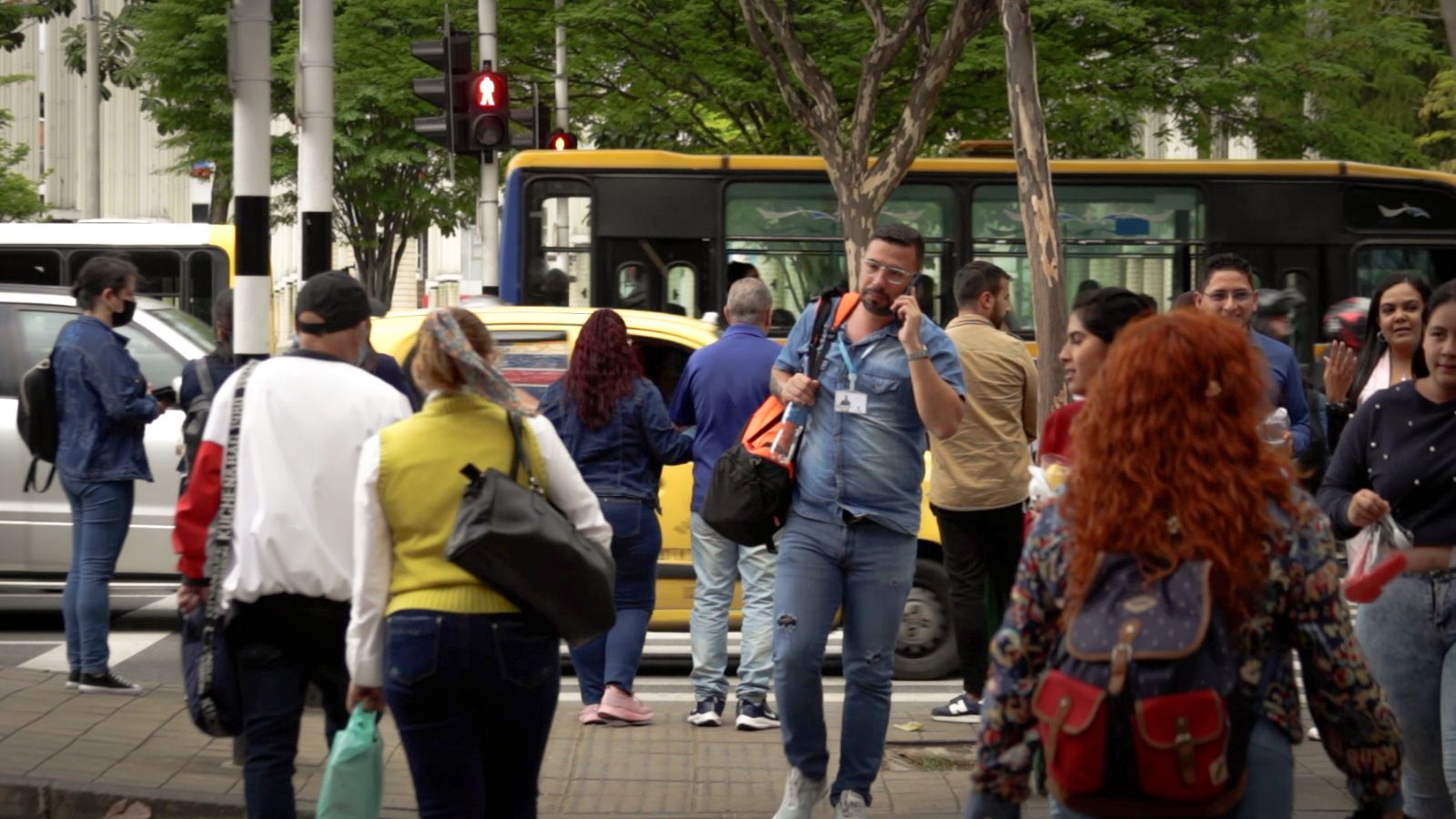 Xenofobia, el enemigo visible de los migrantes venezolanos