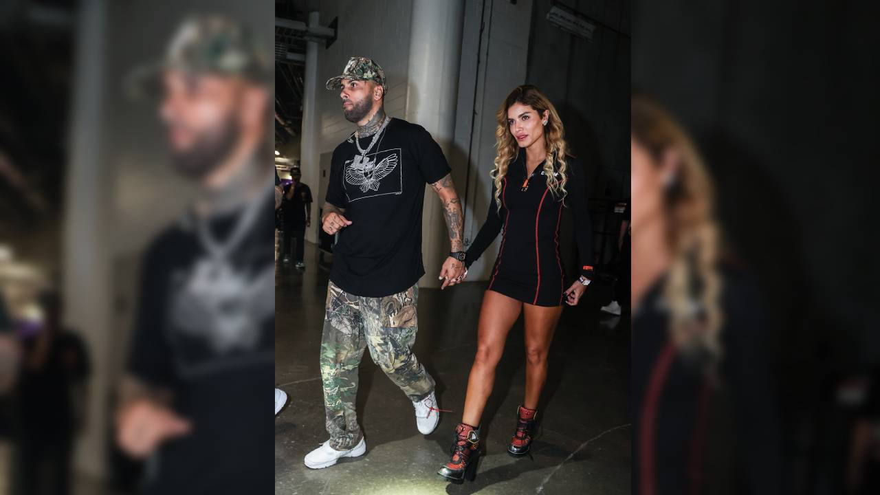 Fotos | Quién es la nueva novia de Nicky Jam