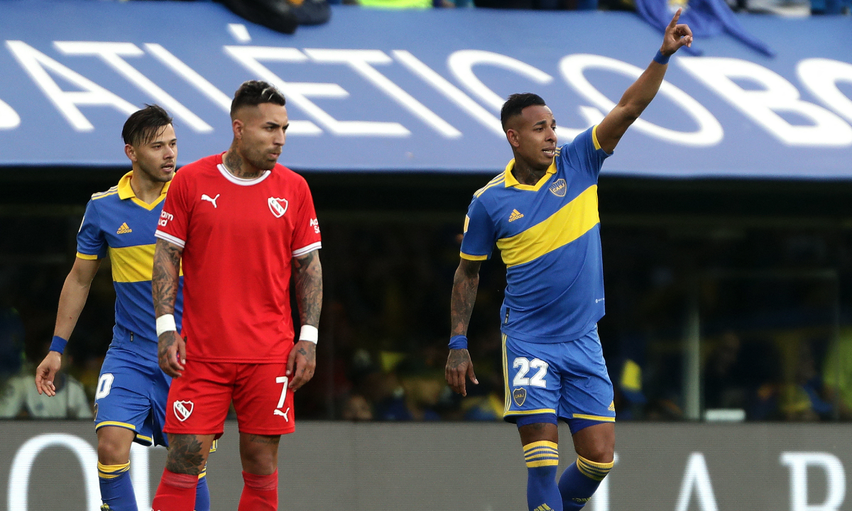 Boca Juniors y su romance con los colombianos: figuras de Millonarios y ...