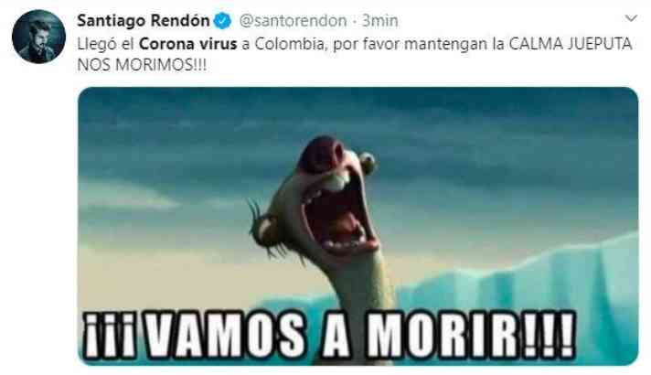 Coronavirus: memes de la pandemia de coronavirus en el mundo - Semana