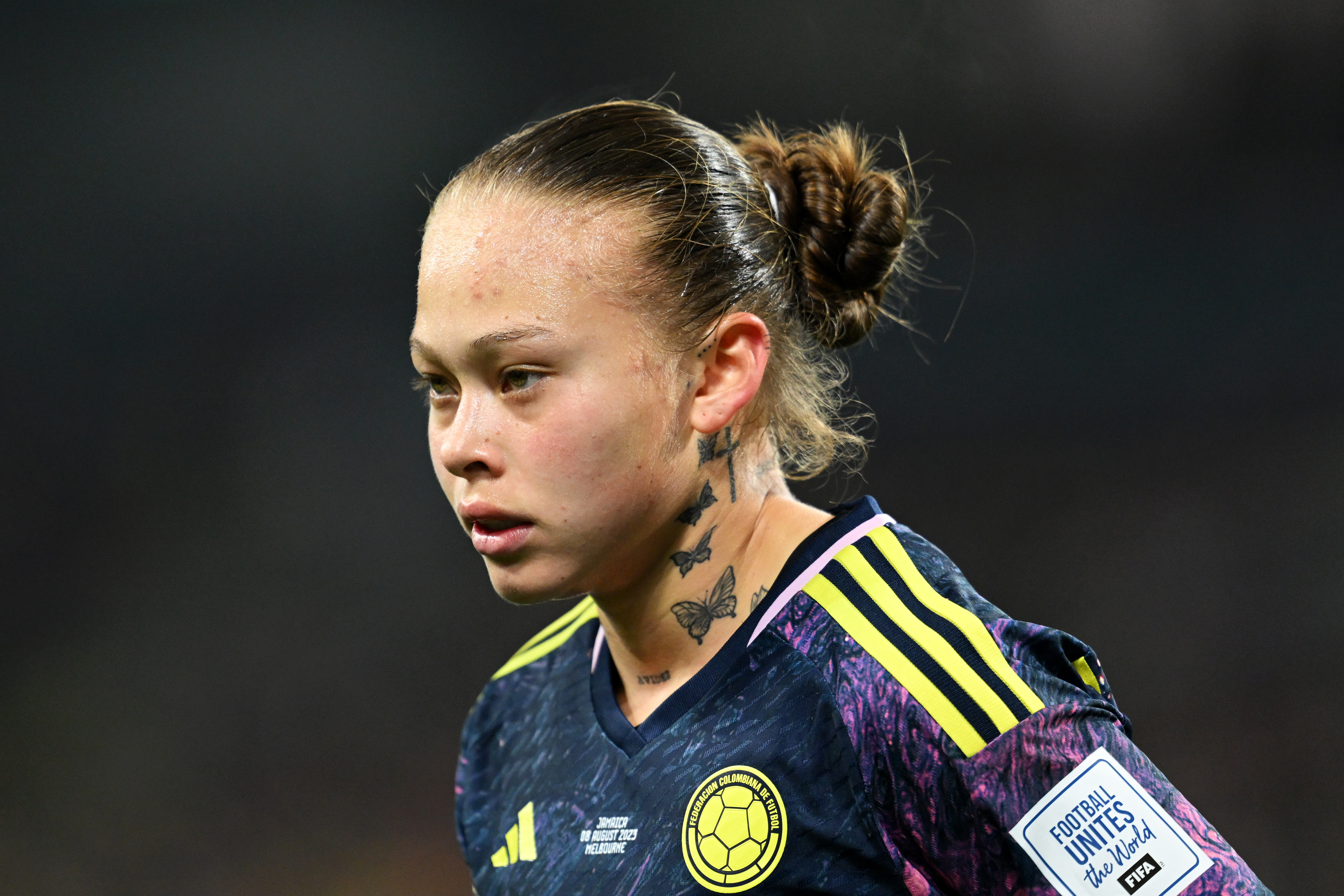 Selección Colombia oficializa la lista de convocadas para disputar el ...