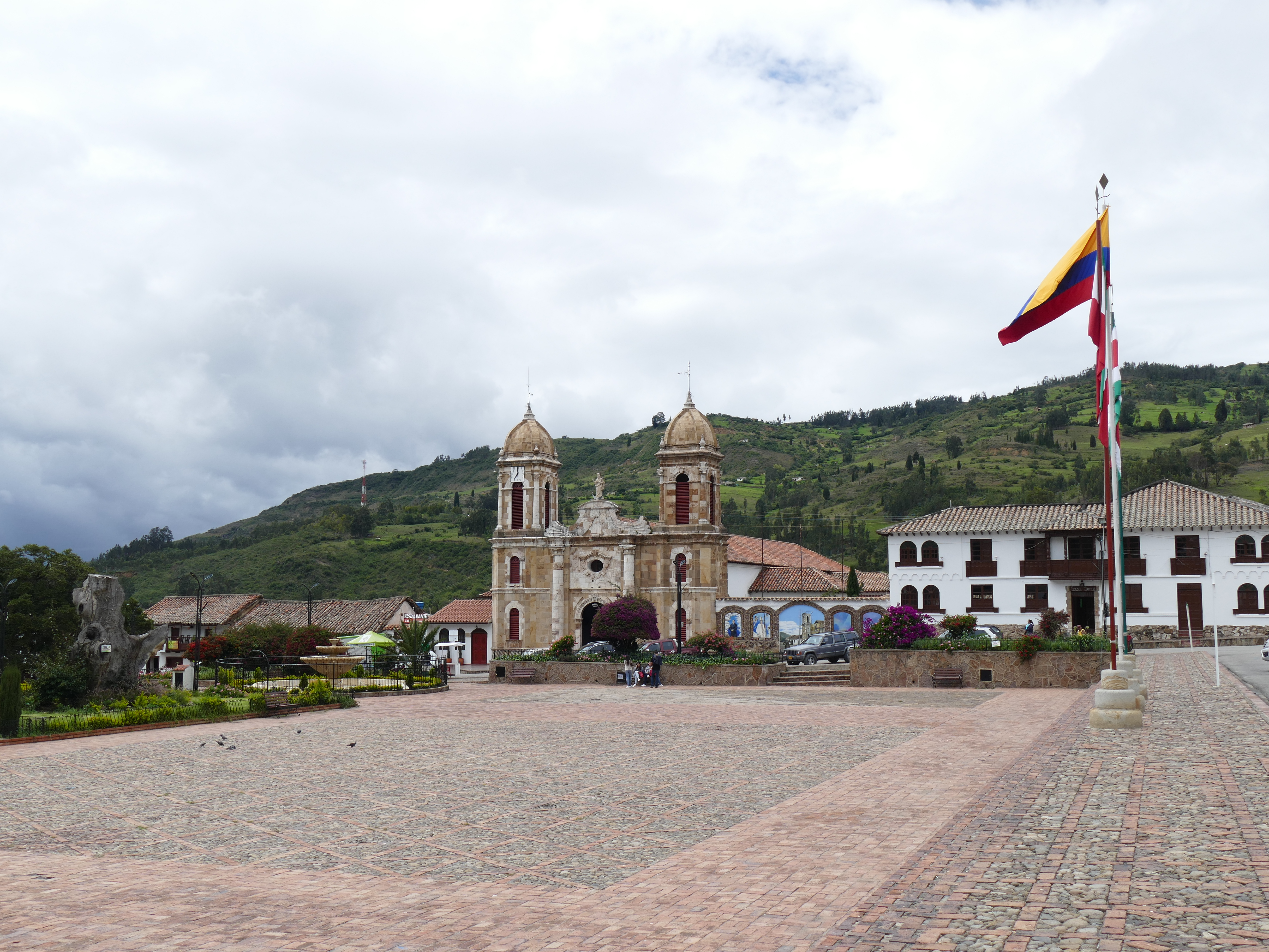 ¿Cómo llegar y qué hacer en Tibasosa, uno de los pueblos más ...