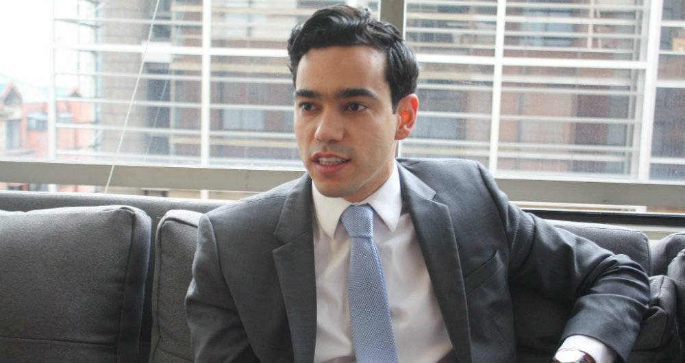 Nuevo peso más que tres ceros menos Luis Alberto Rodríguez