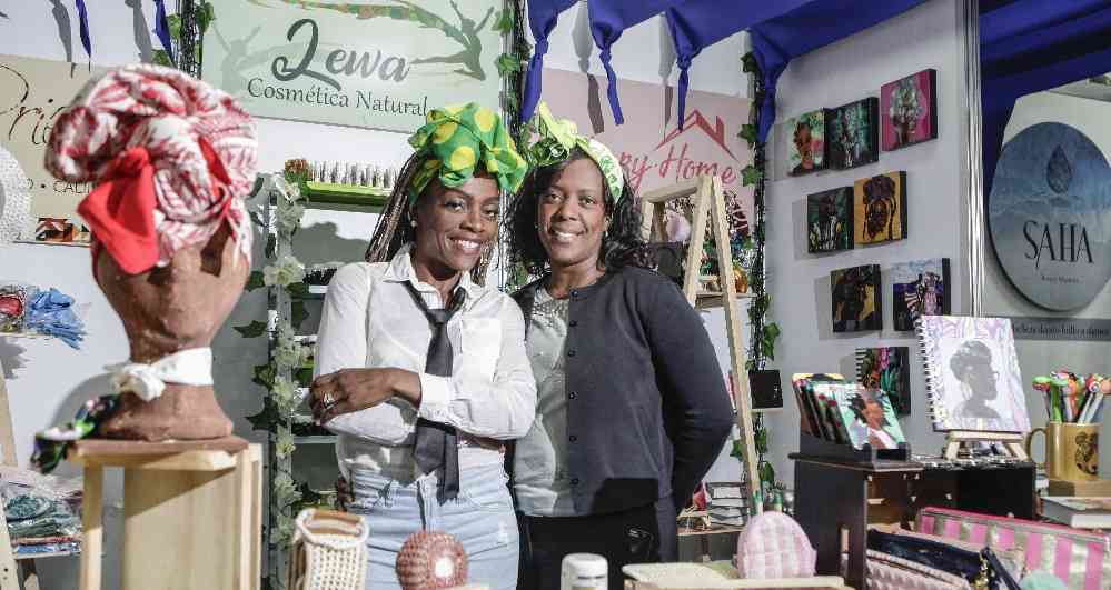 Emprendimientos para cabello crespo se toman Colombia - Semana