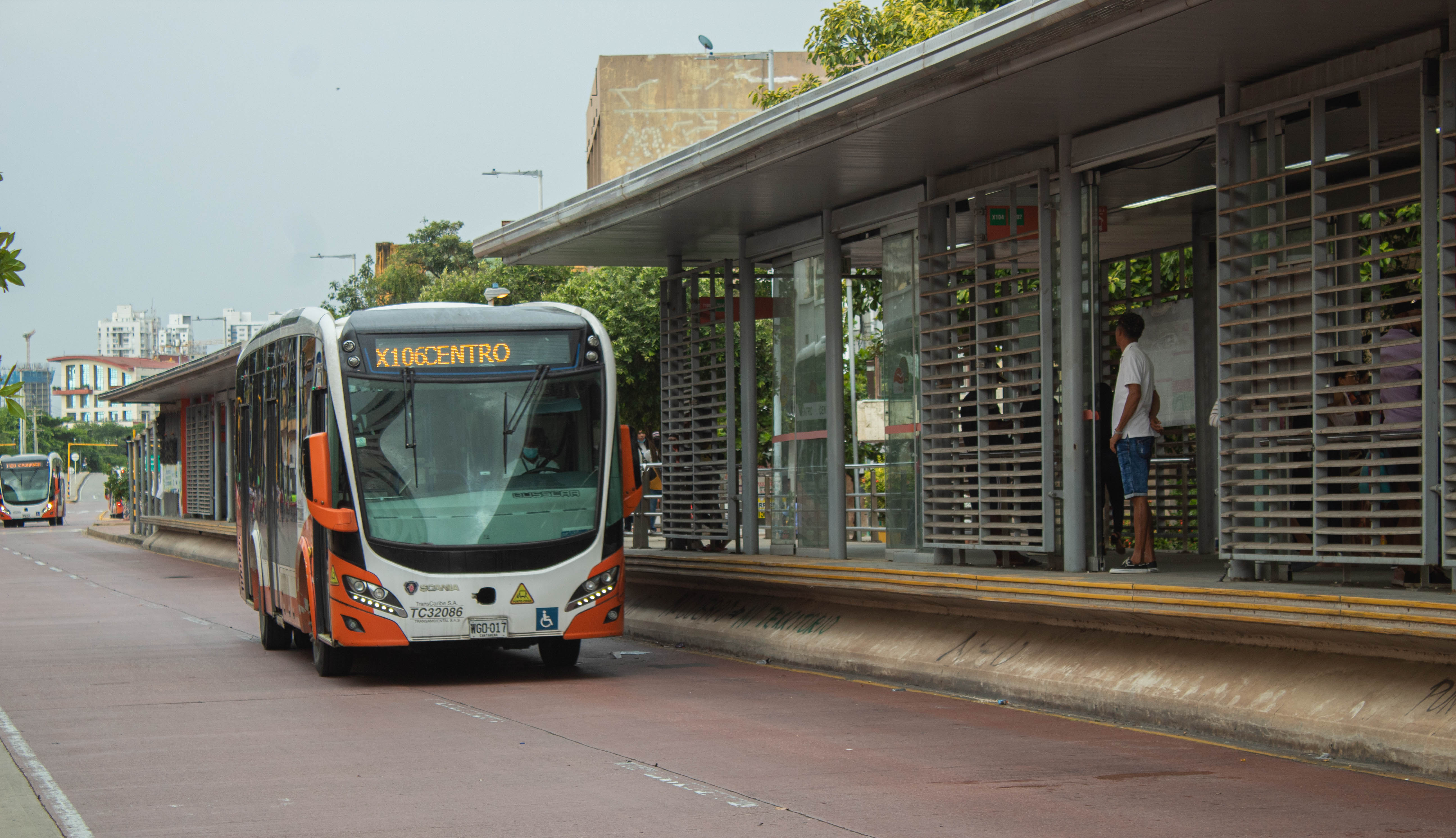 Ojo: estos son los nuevos desvíos de Transmetro en Barranquilla