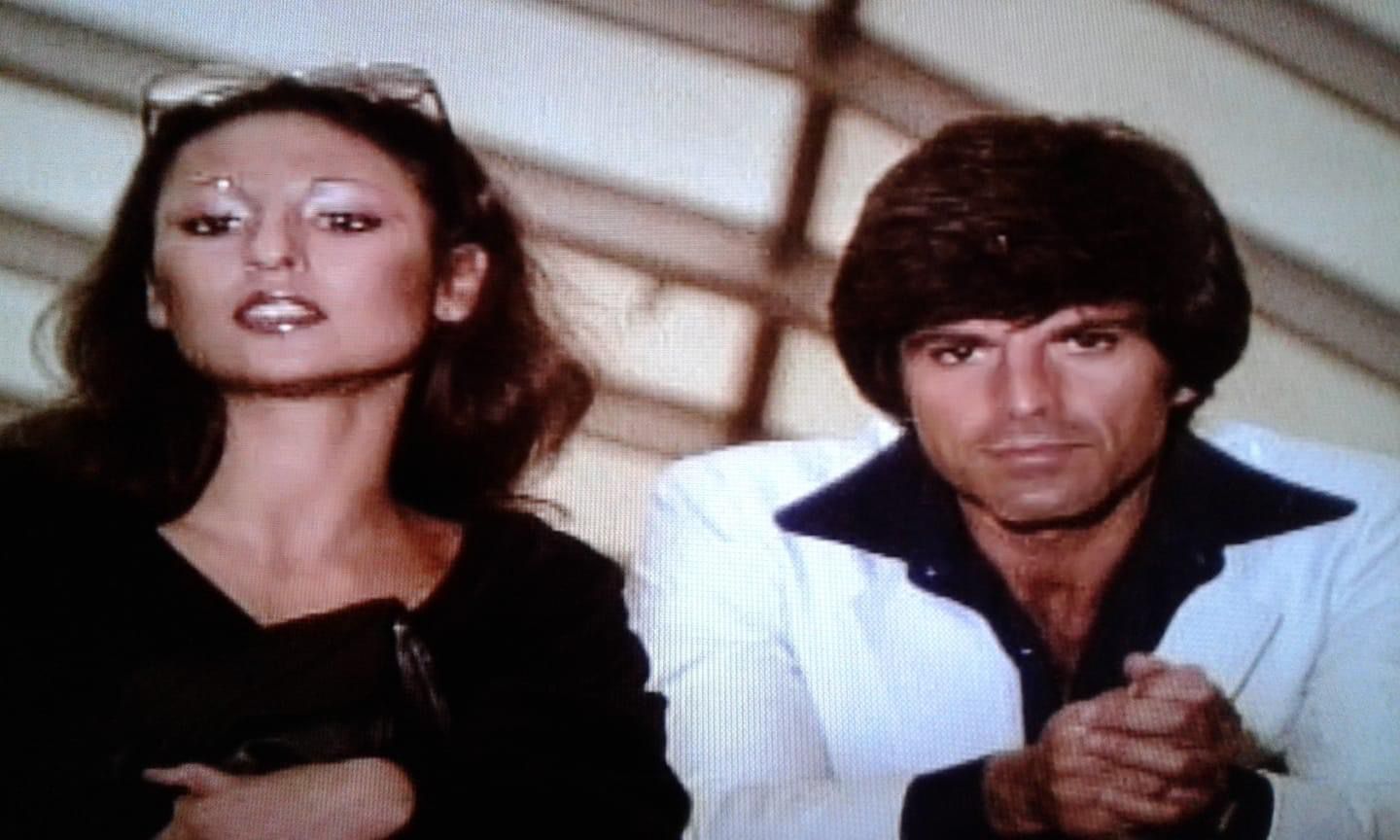 Jorge Rivero Y Amparo Grisales