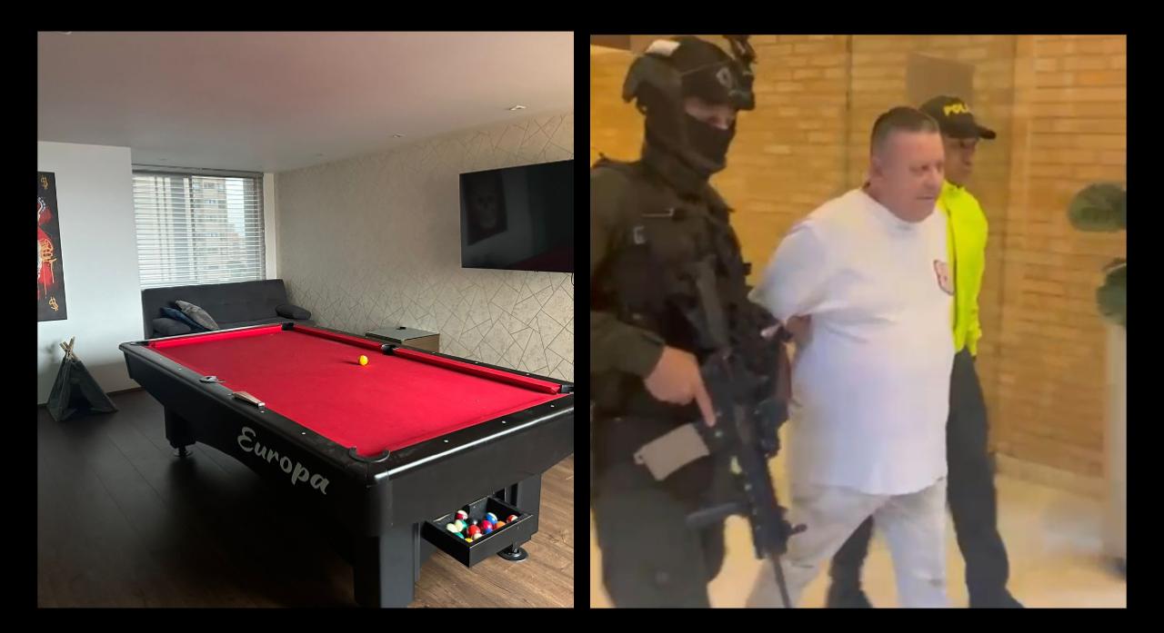 Petro tras la captura del capo italiano Gustavo Nocella, en Medellín ...