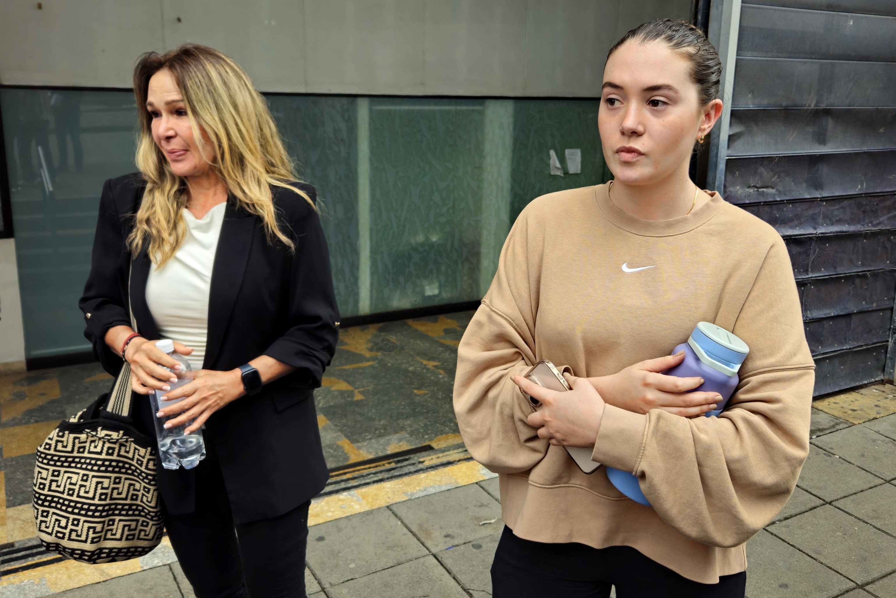 Andrés Ricci, feminicida de Luz Mery Tristán, fue condenado a 45 años ...