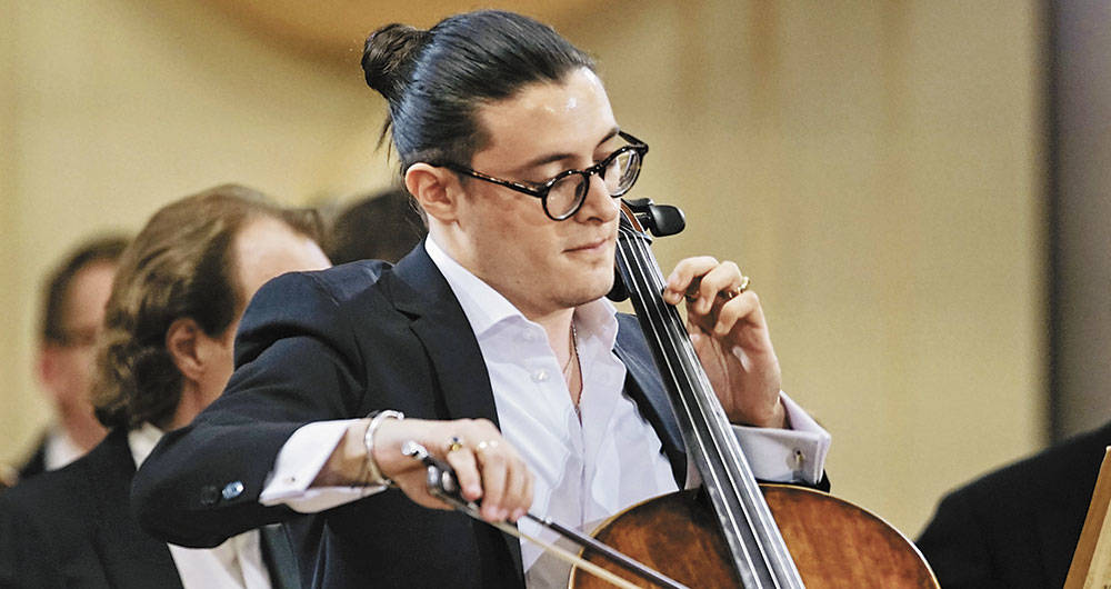 El chelista Santiago Cañón: un genio ignorado en su propio país