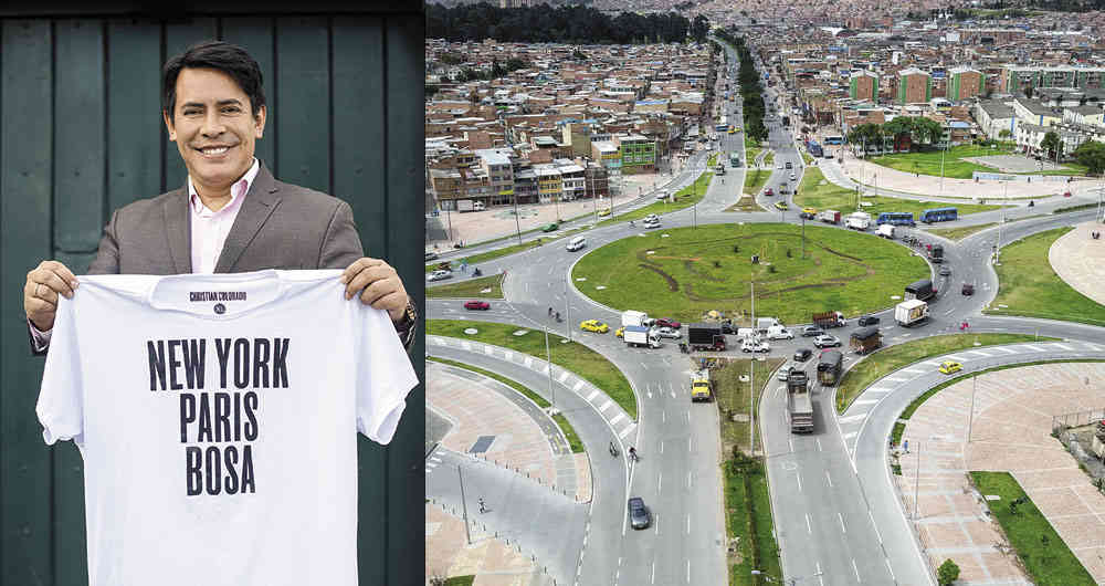 La increíble transformación urbana de la localidad de Bosa