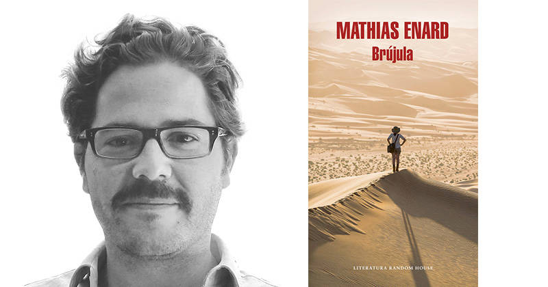 crítica sobre Brújula novela de Mathias Enard