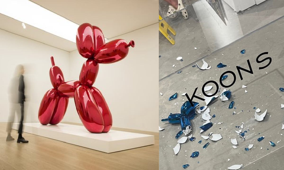 Cuanto Cuesta Un Perro Globo De Jeff Koons