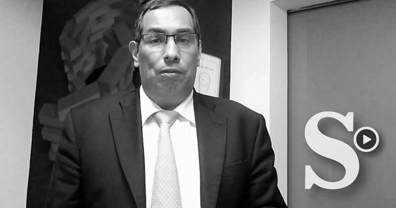 César Caballero: "El plebiscito marcará el destino de Colombia"