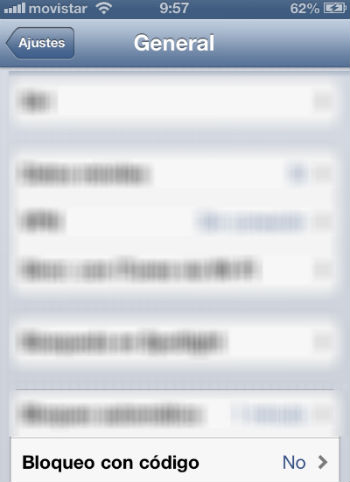 ¿Cómo ponerle código de seguridad a su iPhone? - Semana