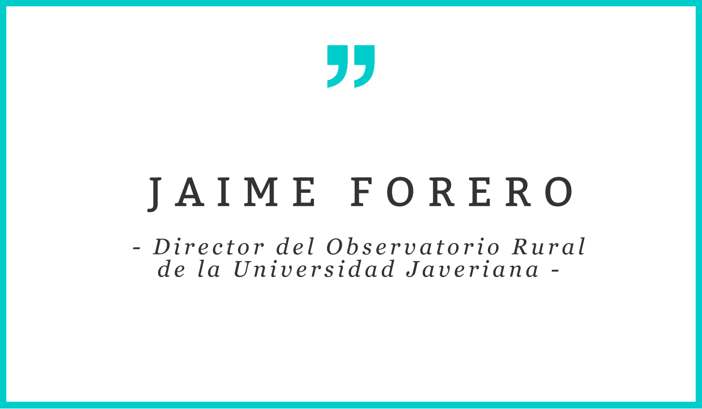 ¿Son necesarias las alianzas entre la agroindustria y la agricultura ...