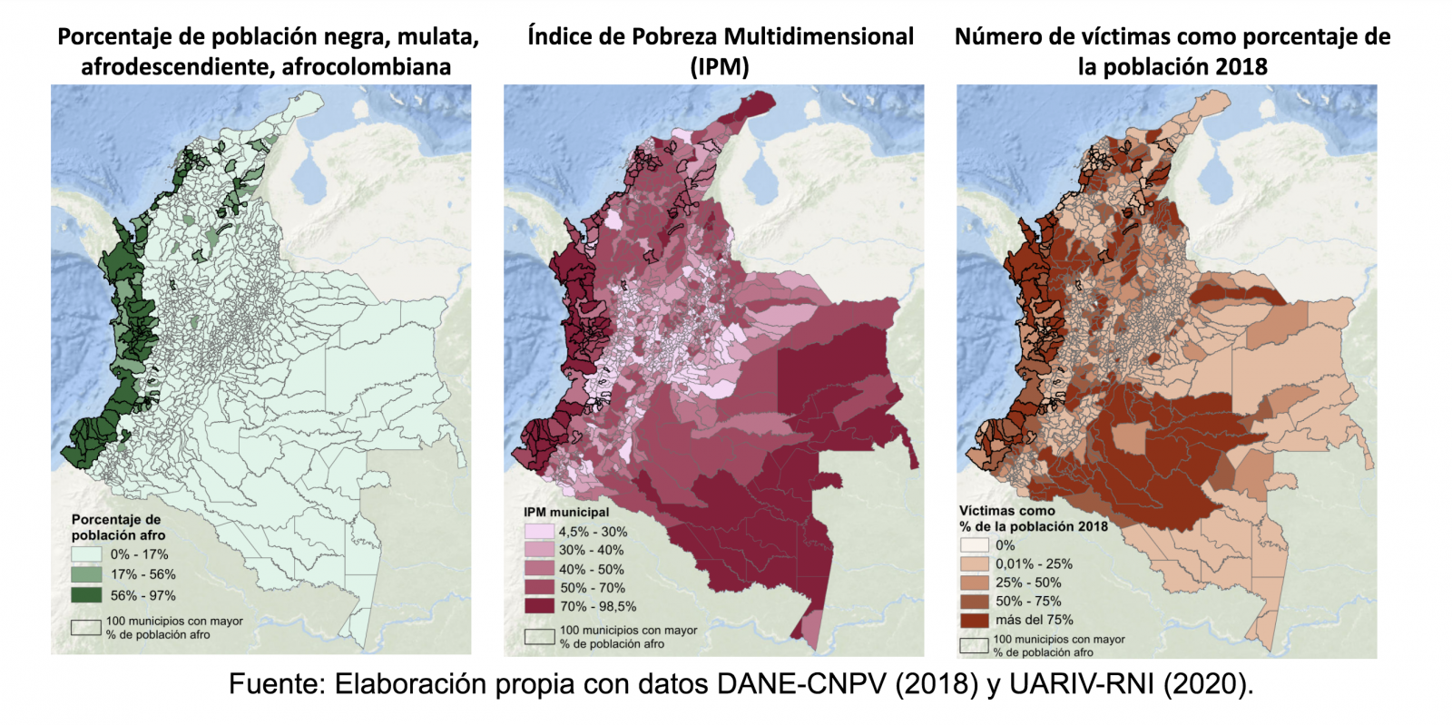 ¿Y con el racismo en Colombia, qué? - Semana