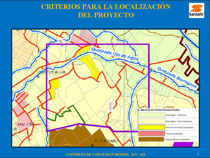 Economía del municipio de Cogua depende de la mineria o el ecoturismo ...