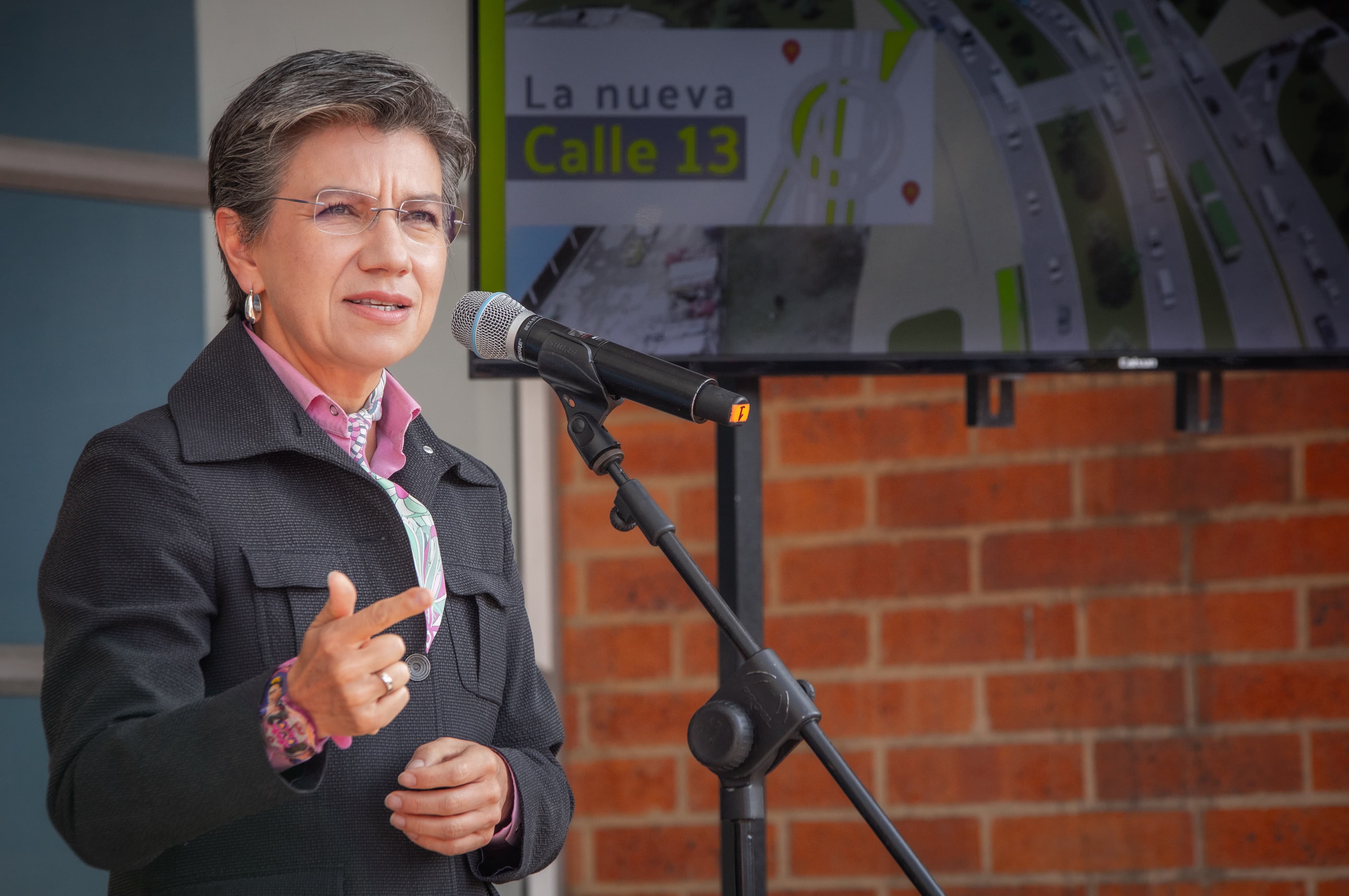 Claudia López anuncia recompensas por robo a Juan Pablo Raba y ...