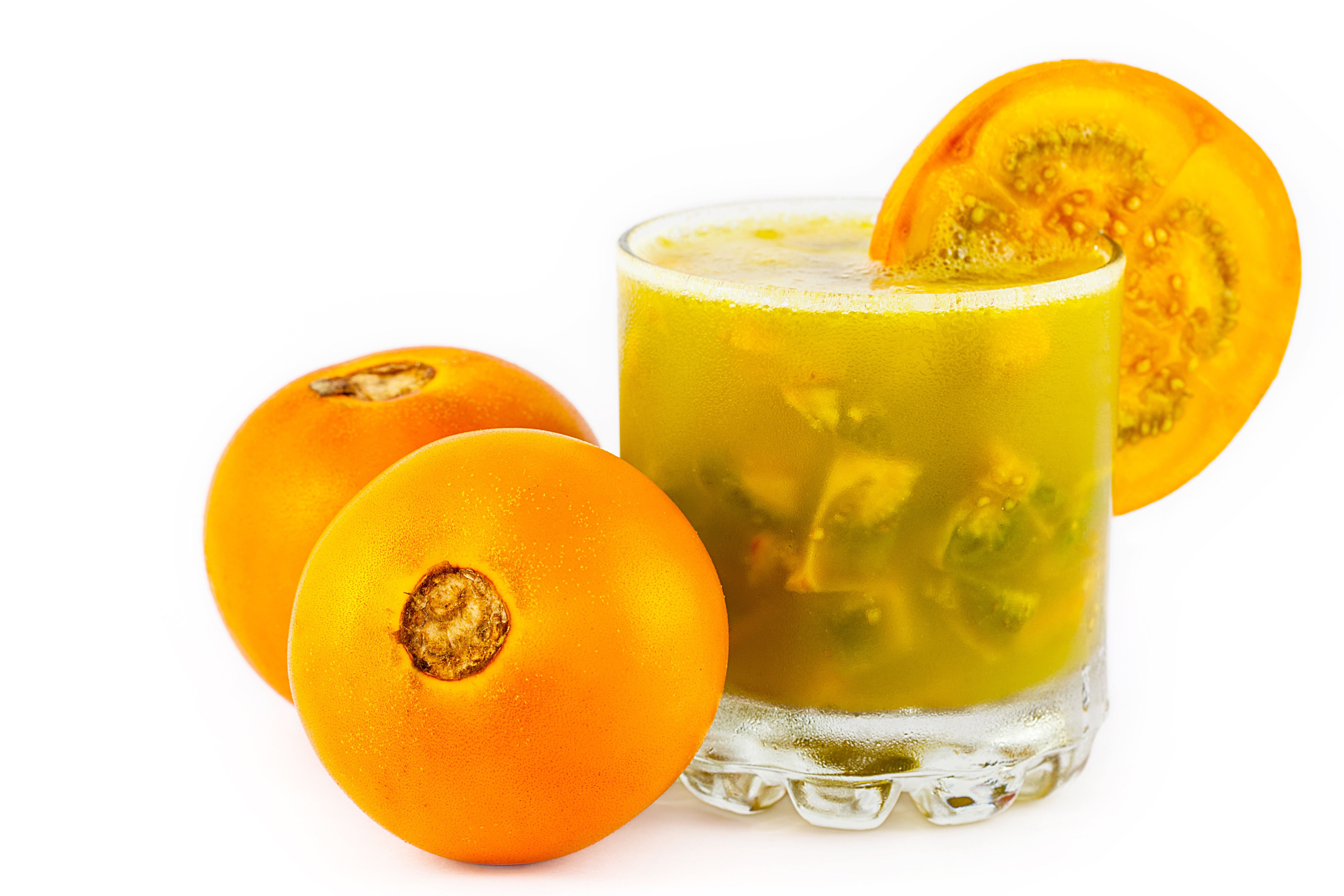 Beneficios De La Fruta Lulo