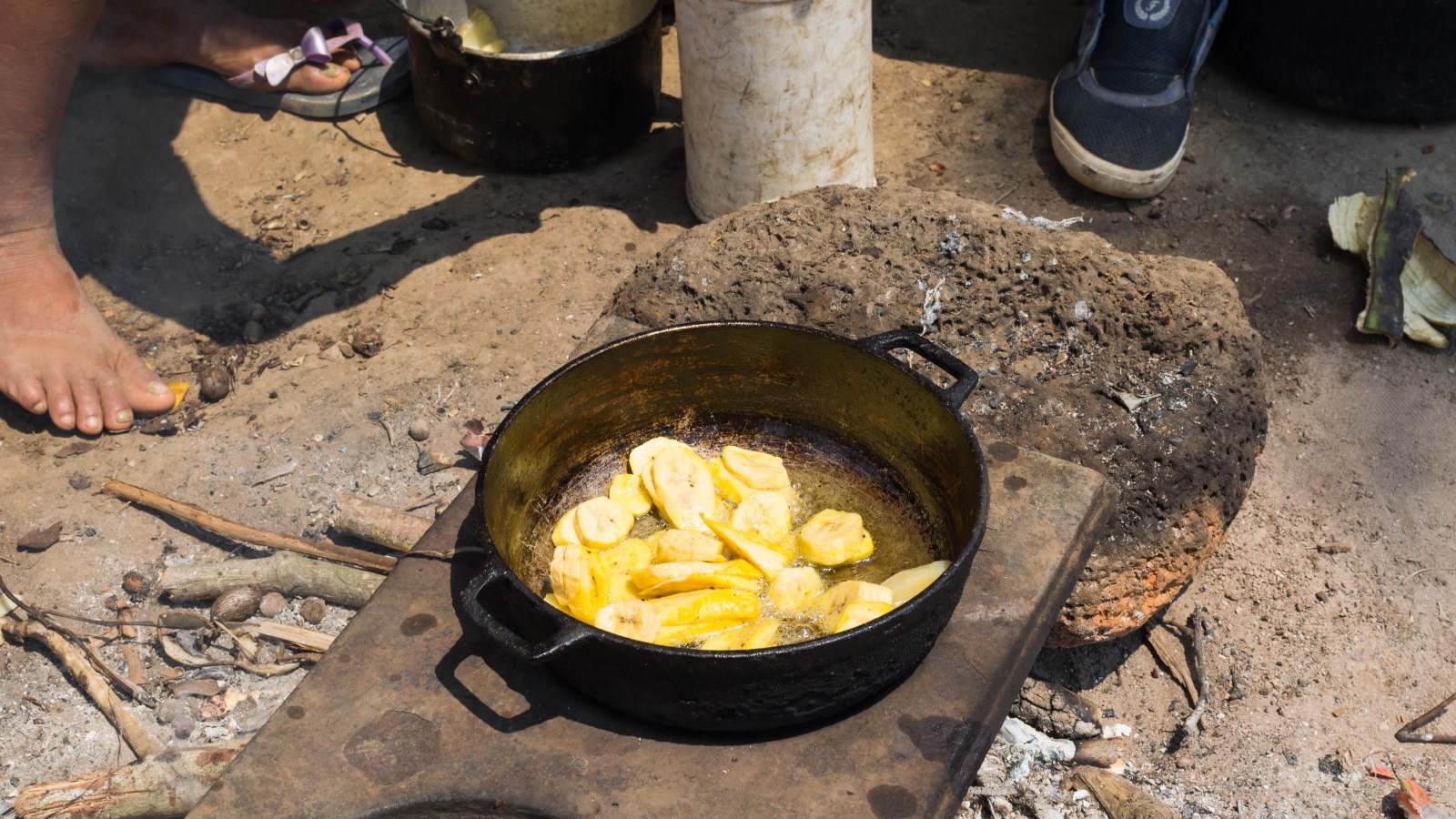 Los nukak, un pueblo que agoniza - Semana