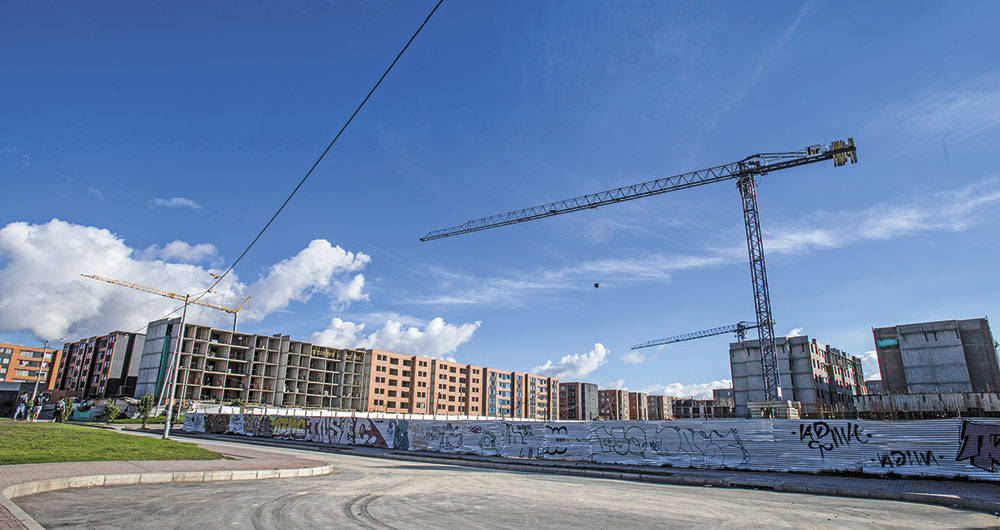 Estas son las obras que tienen a Bosa de moda - Semana