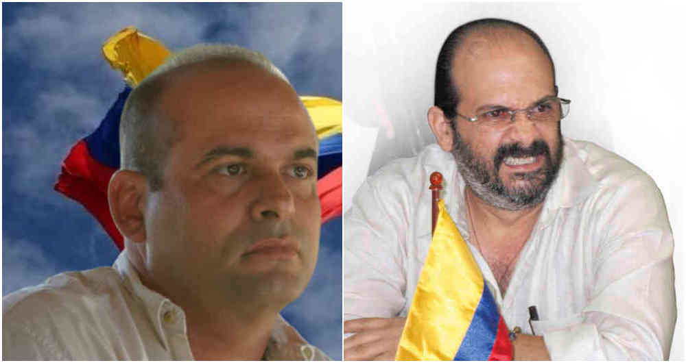 Son of Colombian paramilitary chief elected to special seat for victims ...