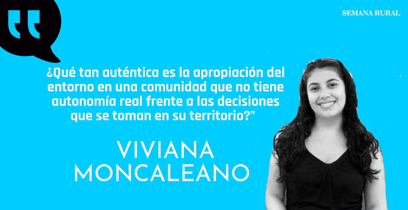 Hacia una revolución territorial en La Loma, Cesar