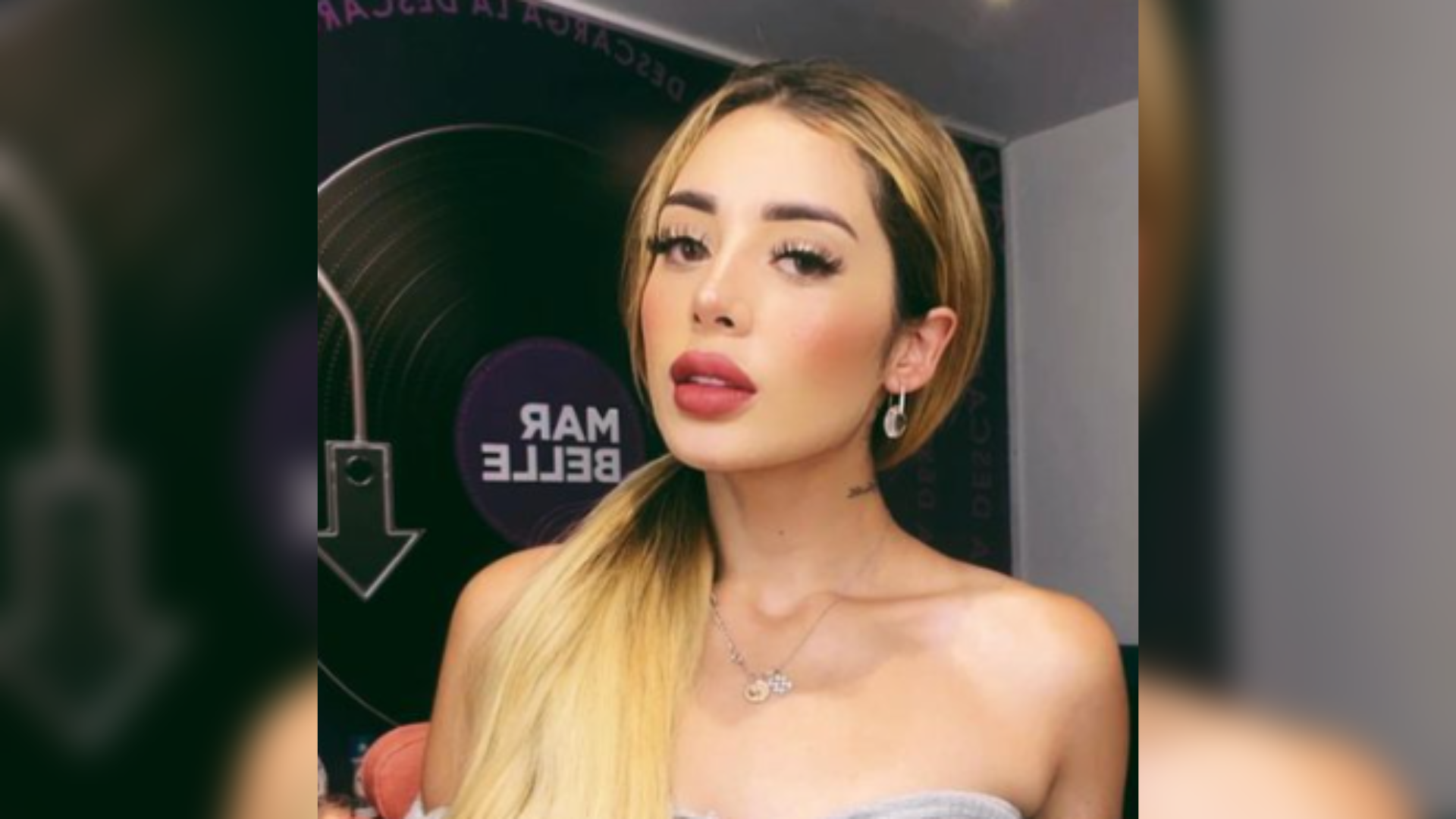 Rafaella Chávez, hija de Marbelle, habló sobre lo que siente ...
